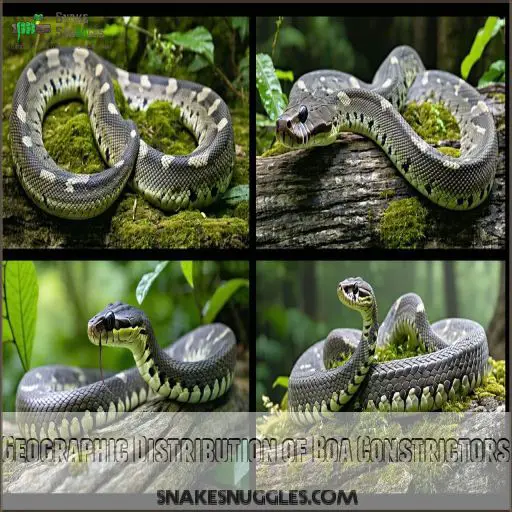 Boa Constrictor Habitat Requirements: Expert Guide to Natural & Captive ...