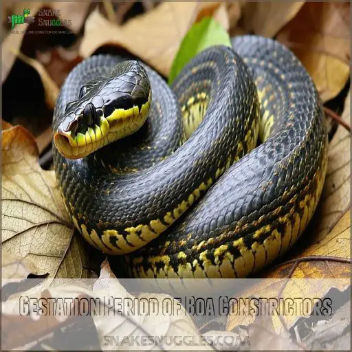 Boa Constrictor Babies: Surprising Facts and Reproduction Secrets