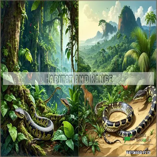 What’s The Difference Between a Python and a Boa? Key Facts Explained