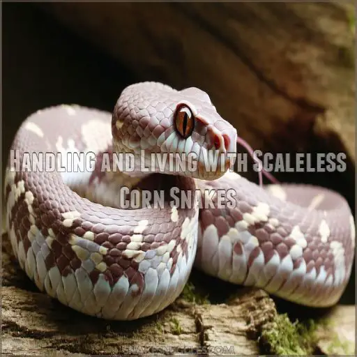 Scaleless Corn Snake Guide: Care, Habitat, and Unique Traits