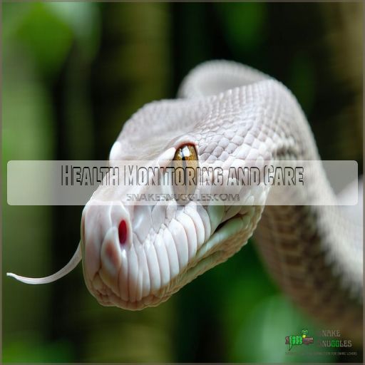 White Lipped Python Care: Northern Vs Southern Varieties Uncovered