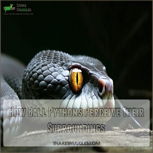 Can Ball Pythons See? The Truth About Their Vision Will Surprise You