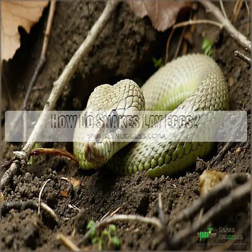 How Do Snakes Lay Eggs? The Surprising Truth About Snake Birth Revealed