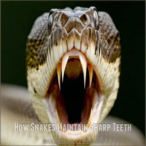 Snake Teeth: 10 Mind-Blowing Facts About These Natural Weapons (2024)