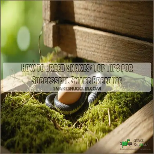 How to Breed Snakes: Top Tips for Successful Snake Breeding