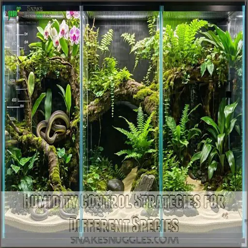 Snake Enclosure Humidity Control: 10 Tips for a Thriving Reptile