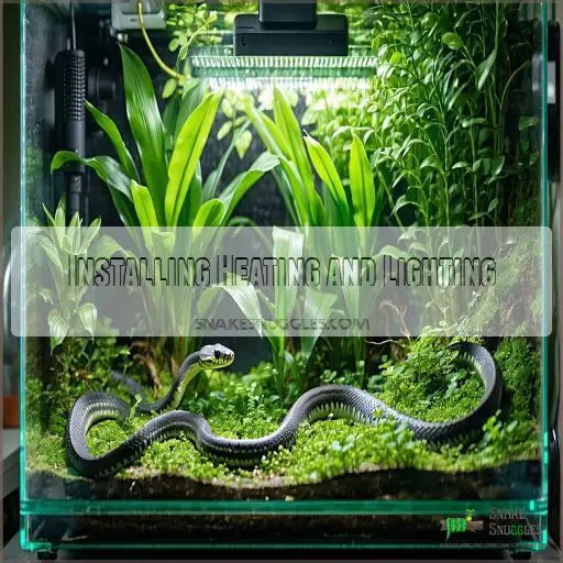 Corn Snake Bioactive Enclosure: Nature's Perfect Habitat Guide!