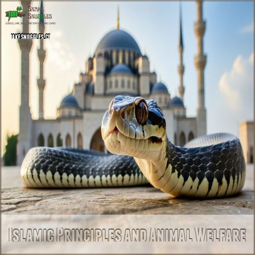 Are Pet Snakes Haram or Halal in Islam? The Surprising Truth Revealed