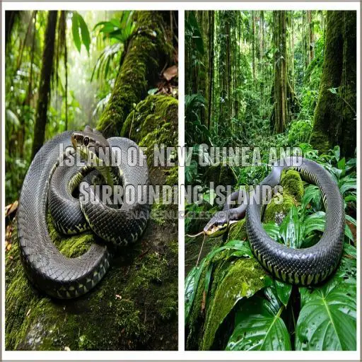 White Lipped Python Care: Northern Vs Southern Varieties Uncovered