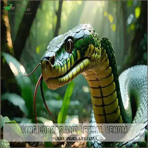 How Far Can a Snake Jump? Rattlesnakes, King Cobras & More