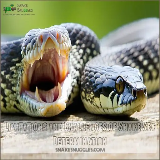 How Can You Tell The Gender of a Snake? Expert Tips Inside
