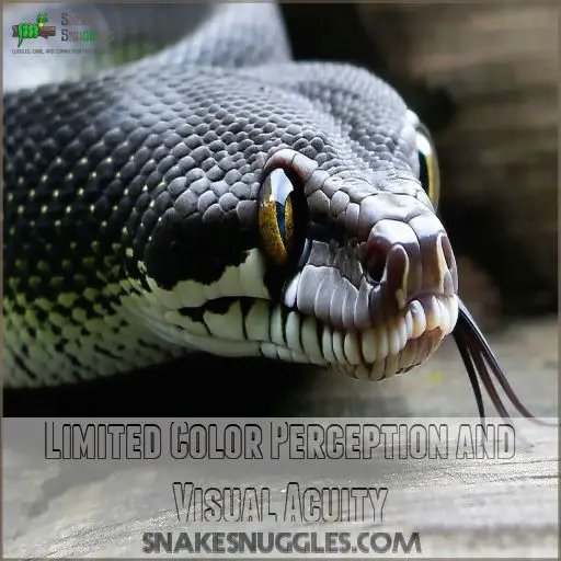 Can Ball Pythons See? The Truth About Their Vision Will Surprise You