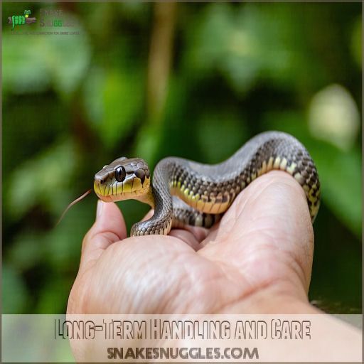 Handling a Baby Snake: 7 Shocking Safety Tips That Work!