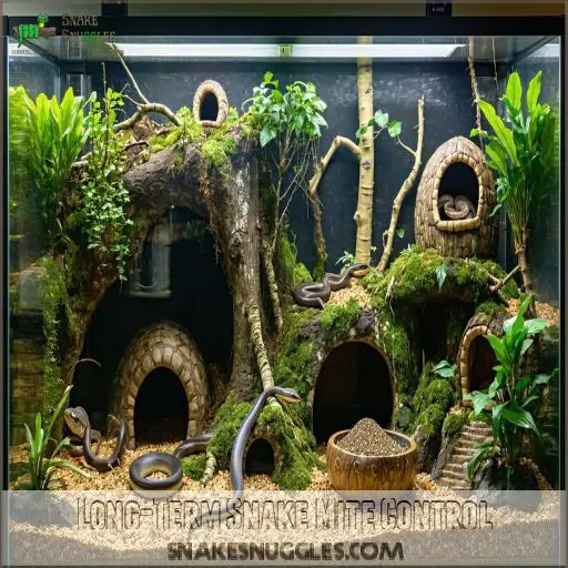 Snake Mite Infestation Removal: Tips to Protect Your Snake