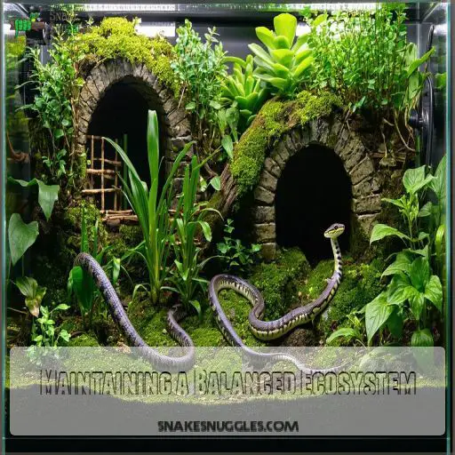 Corn Snake Bioactive Enclosure: Nature's Perfect Habitat Guide!