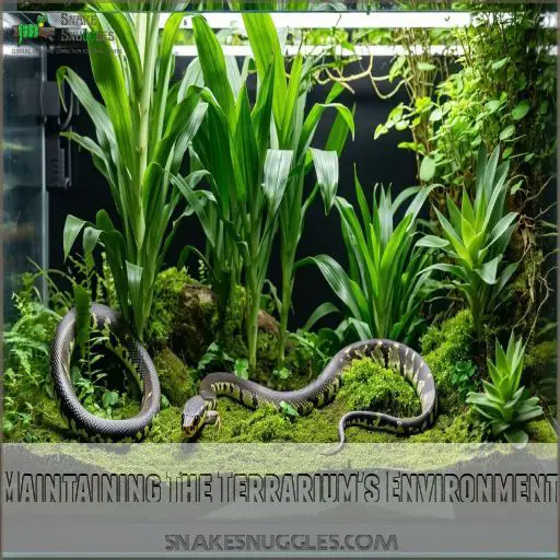 Corn Snake Bioactive Enclosure: Nature's Perfect Habitat Guide!