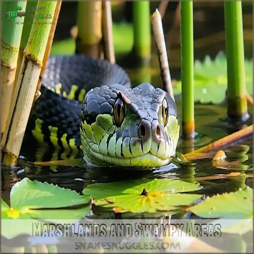 Water Snakes in Texas: Identification, Safety Tips, & More