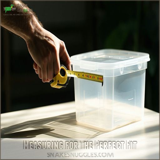 Ball Python Enclosure Size Calculator: Find The Perfect Fit