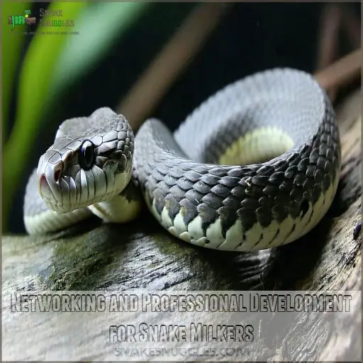 How Do You Become a Snake Milker? Skills, Jobs, and Venom Extraction Info