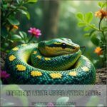 White Lipped Python Care: Northern Vs Southern Varieties Uncovered