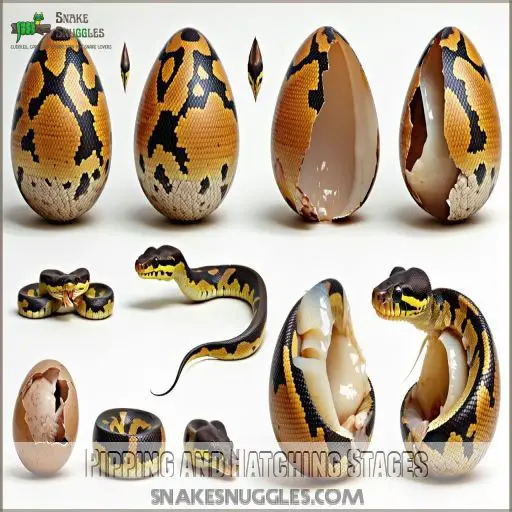 Incubate Ball Python Eggs: Pro Secrets to 90% Hatching Success!