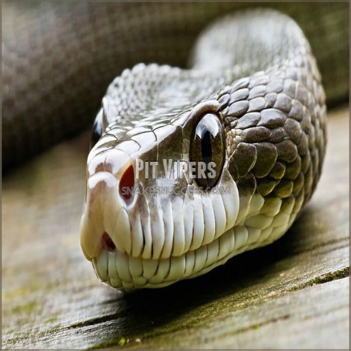 How to Identify Venomous Snakes: 7 Proven Visual Tips