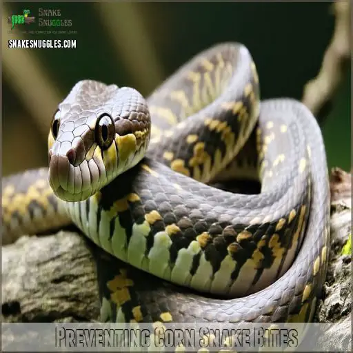 Corn Snake Bite Prevention: How to Stop Bites & Stay Safe!