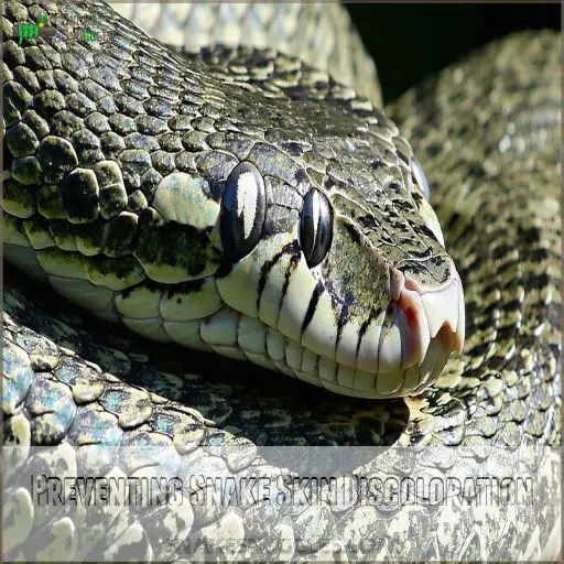 Snake Skin Discoloration: 7 Warning Signs Every Pet Owner Must Know Today