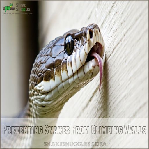 Can Snakes Climb Walls? The Surprising Truth About Slithery Climbers