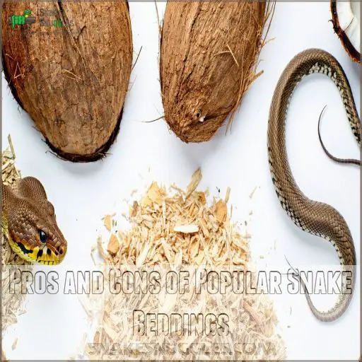 How to Choose Snake Bedding: Top Picks for Healthy Habitats