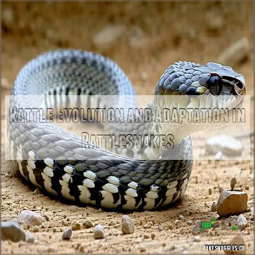 Do Rattlesnakes Shed Their Rattles? The Surprising Truth