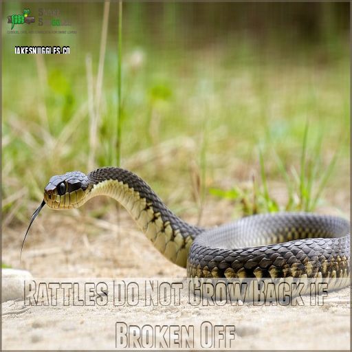 Do Rattlesnakes Shed Their Rattles? The Surprising Truth