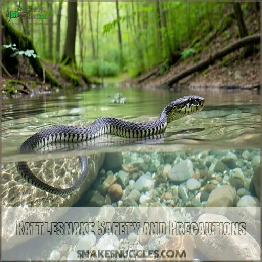 Can a Rattlesnake Swim? Discover Their Secret Aquatic Skills!