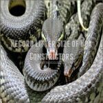 Boa Constrictor Babies: Surprising Facts and Reproduction Secrets
