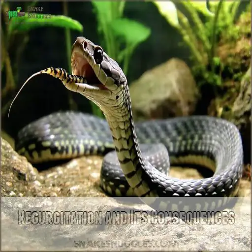 Handling a Snake After Feeding: Timing & Tips You Need to Know