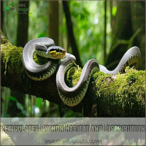 Reticulated Python: Earth's Longest Snake | Monster of Southeast Asia