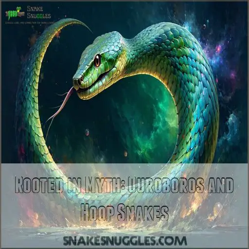 Why Do Snakes Eat Themselves? Shocking Self-Cannibalism Truth!