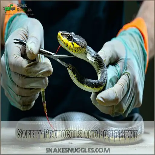 How Do You Become a Snake Milker? Skills, Jobs, and Venom Extraction Info