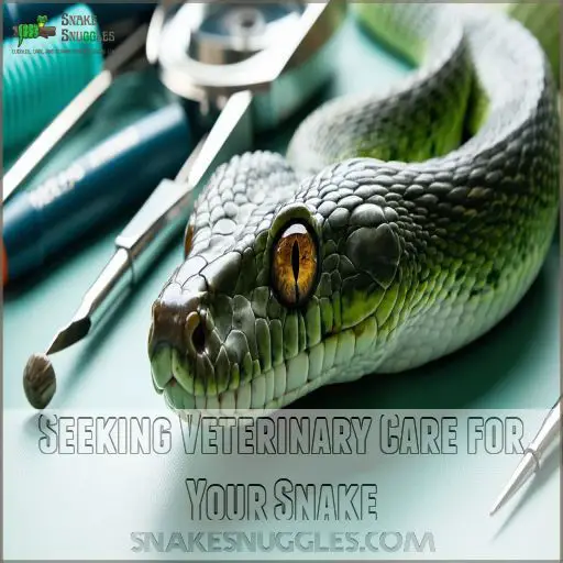 Snake Illness Symptoms: Warning Signs to Watch Out For