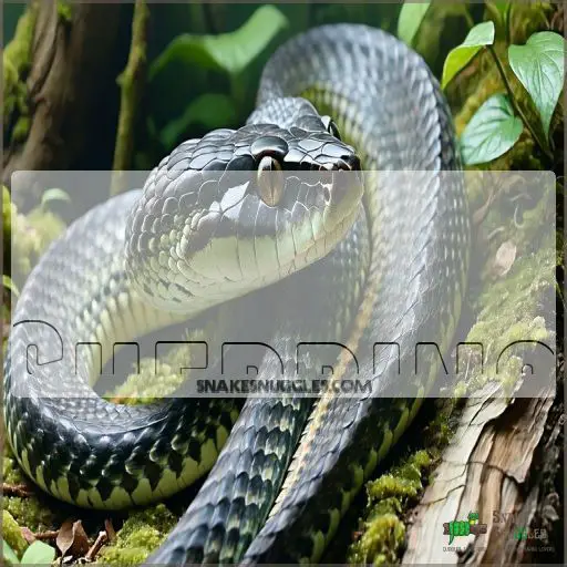 Why Do Snakes Eat Themselves? Shocking Self-Cannibalism Truth!