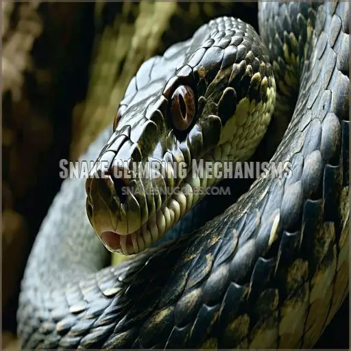 Can Snakes Climb Walls? The Surprising Truth About Slithery Climbers