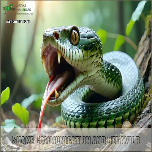 Snake Hissing: Secrets & Sounds Revealed
