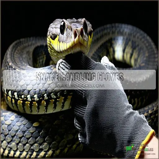 Snake Handling for Large Snakes: Safety Tips & Techniques