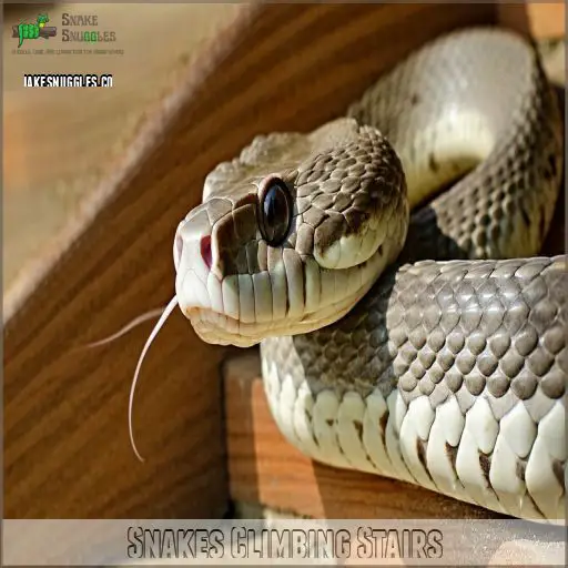 Can Snakes Climb Walls? The Surprising Truth About Slithery Climbers