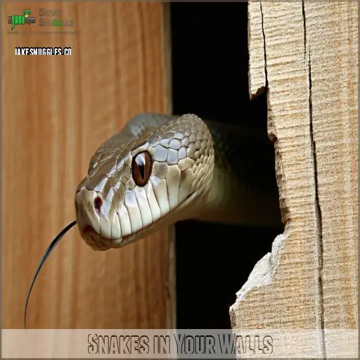 Can Snakes Climb Walls? The Surprising Truth About Slithery Climbers