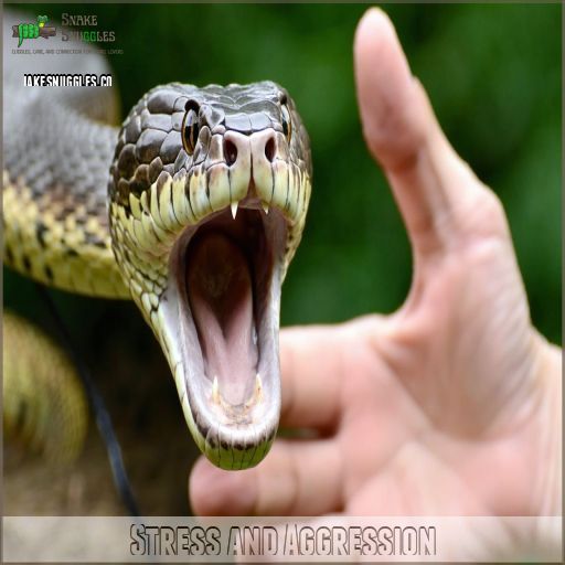 Handling a Snake After Feeding: Timing & Tips You Need to Know