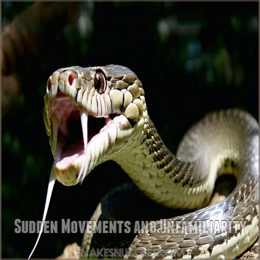 Snake Hissing: Secrets & Sounds Revealed