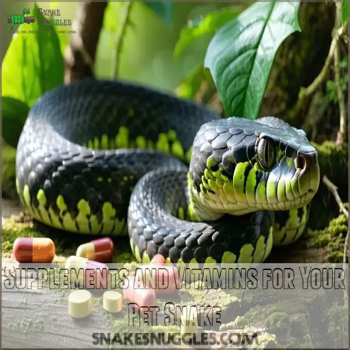 Snake Feeding Schedule: The Complete Guide