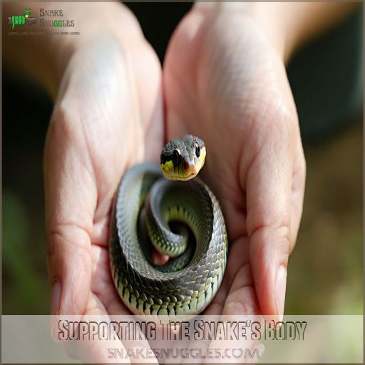 How to Handle a Snake Without Stressing It: Expert Tips