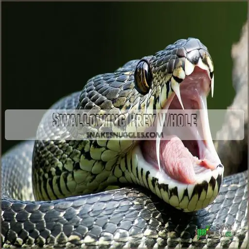 What Do Boa Constrictors Eat? The Shocking Prey List!